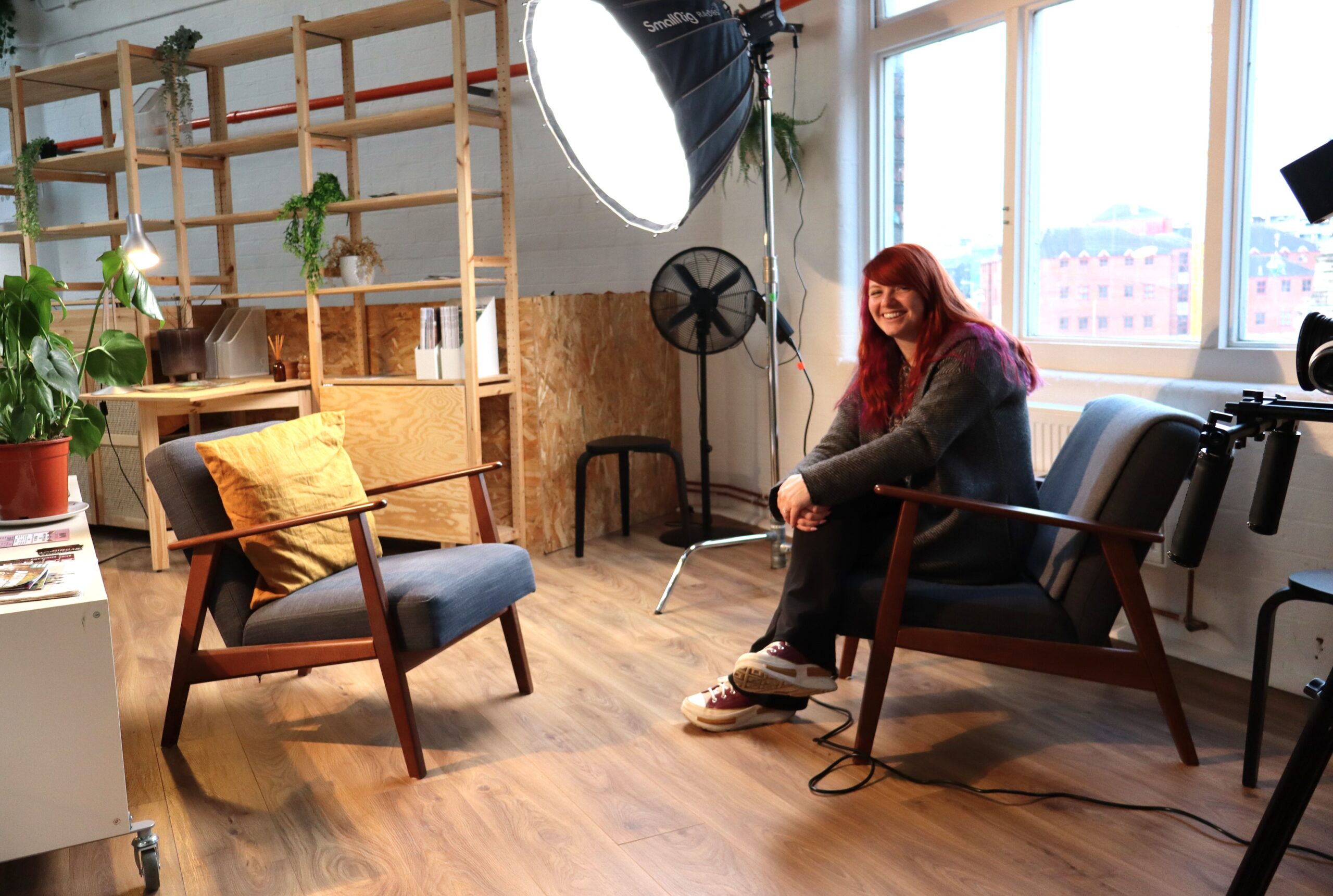 Interview Application - Design Conformity